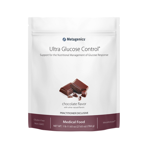 Ultra Glucose Control (Chocolate) 1 lb 10.17 oz (26.17 oz) 742 g By ...