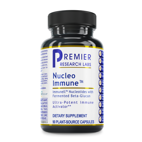 Nucleo Immune By Premier Research Labs 60 Capsules