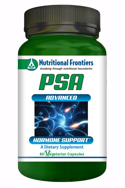 Psa Natural Treatment - Balance Hormones With Ease
