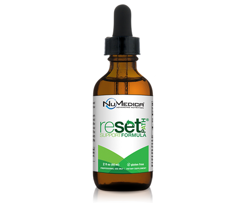 Reset PATH Support Formula (30 servings) 2 oz. by NuMedica