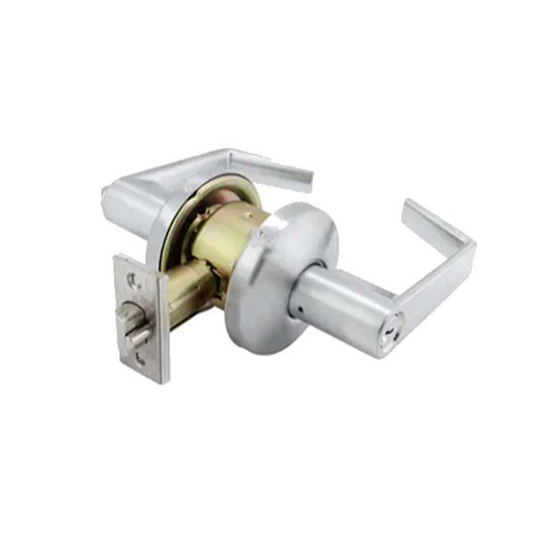Cal-Royal ICSL00 26D Entry Lever, Accepts SFIC