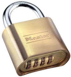 CCL Sesamee K500 2 1/4 Resettable Combination Padlock