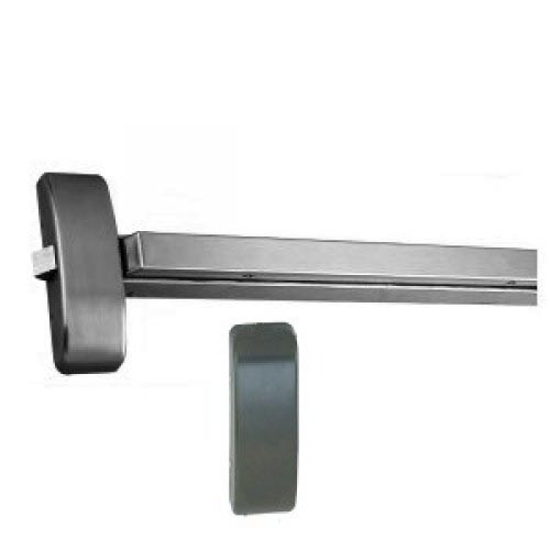 Cal-Royal 9800EO 36" 32D Exit Device, Stainless Finish
