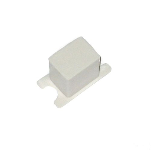 Cal-Royal PDB1214 Plastic Dust box for Standard Deadbolt Strike
