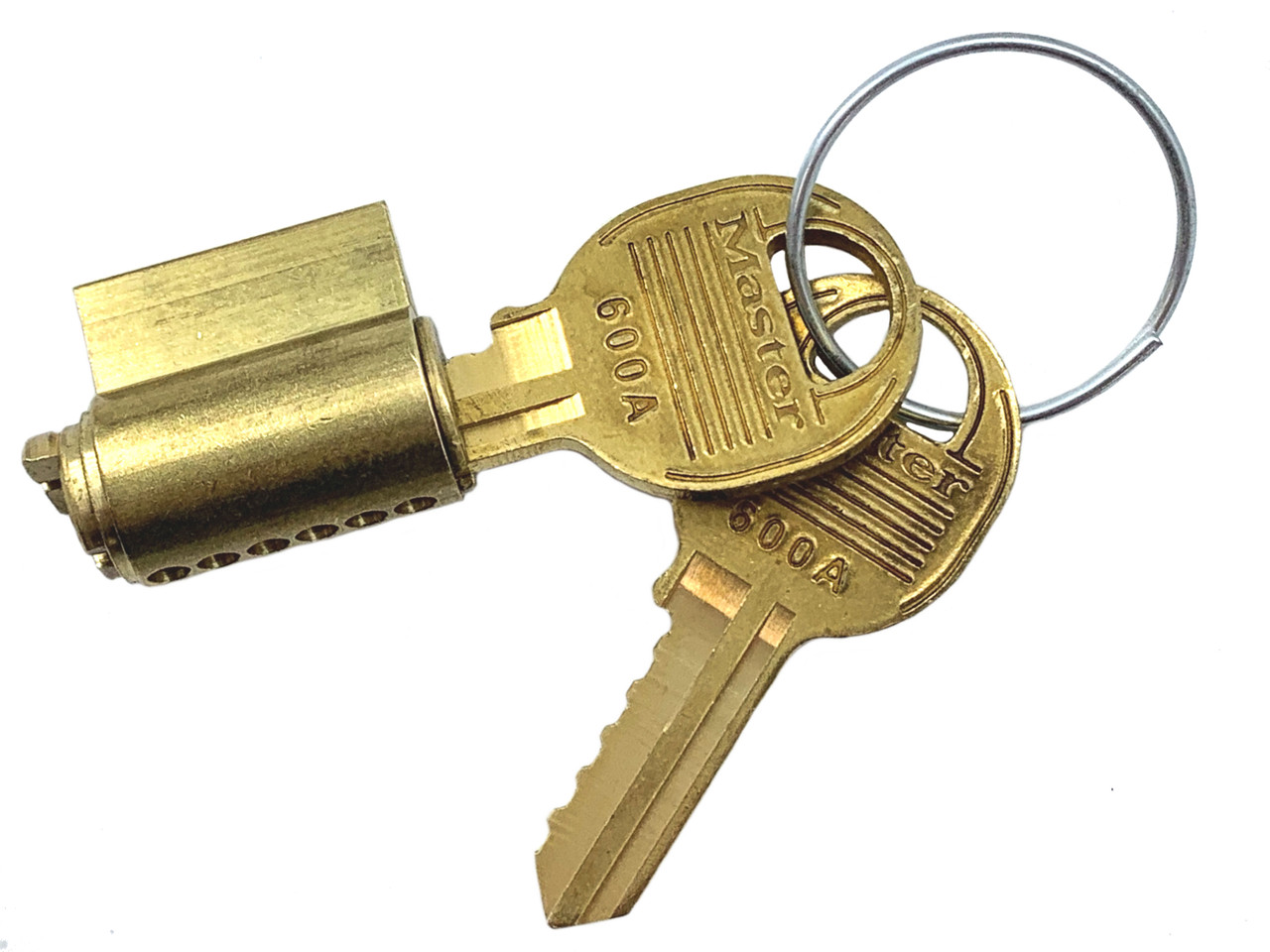 Master Lock 296W7000 KD Cylinder, for Pro Series 7000B Keyed Different