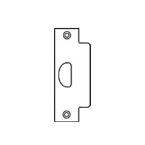 Yale E203 Emergency Key for 8820, 8862 Privacy Mortise Lock