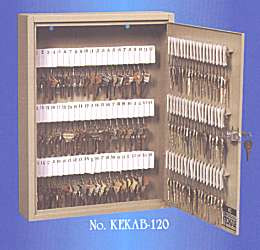 HPC KEKAB-40 Key Cabinet, 40 Tags