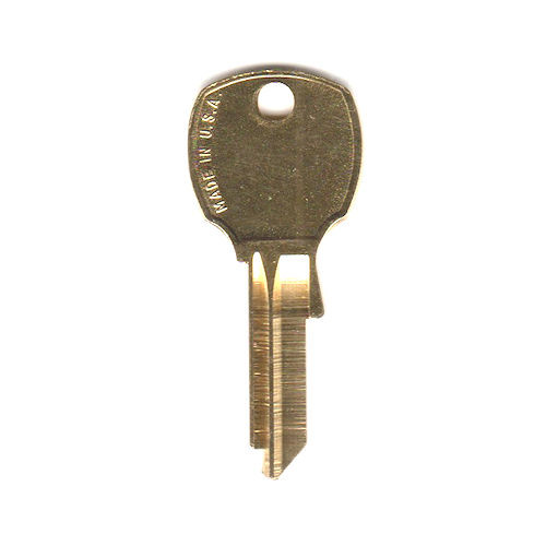 Compx National D4291 Key Blank, 4 PIN