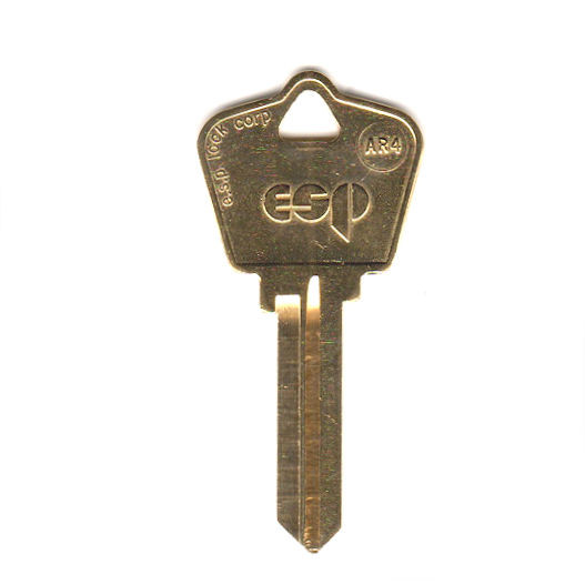 ESP AR1 Key Blank for Arrow 5 PIN