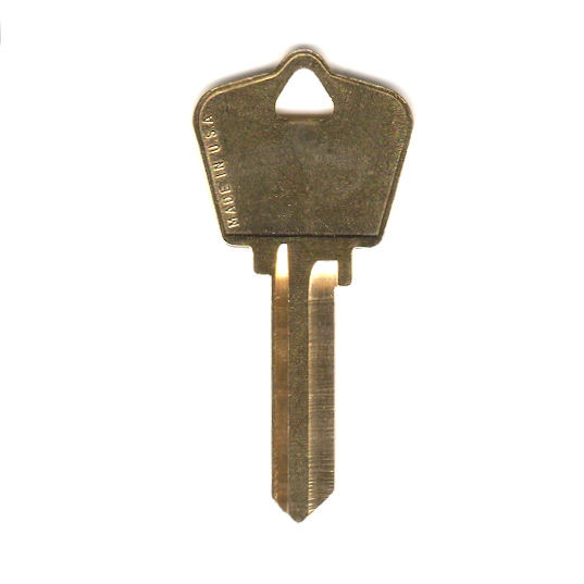 ESP AR4 Key Blank, Arrow 6 Pin