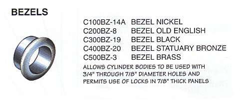 Compx Timberline Mr Lock, Inc.