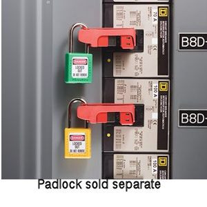 Master Lock S2390 Circuit Breaker Lockout