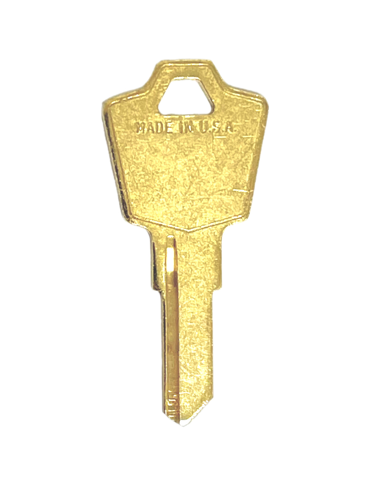 Ilco 1502 Key Blank, ESP/Hudson ES8