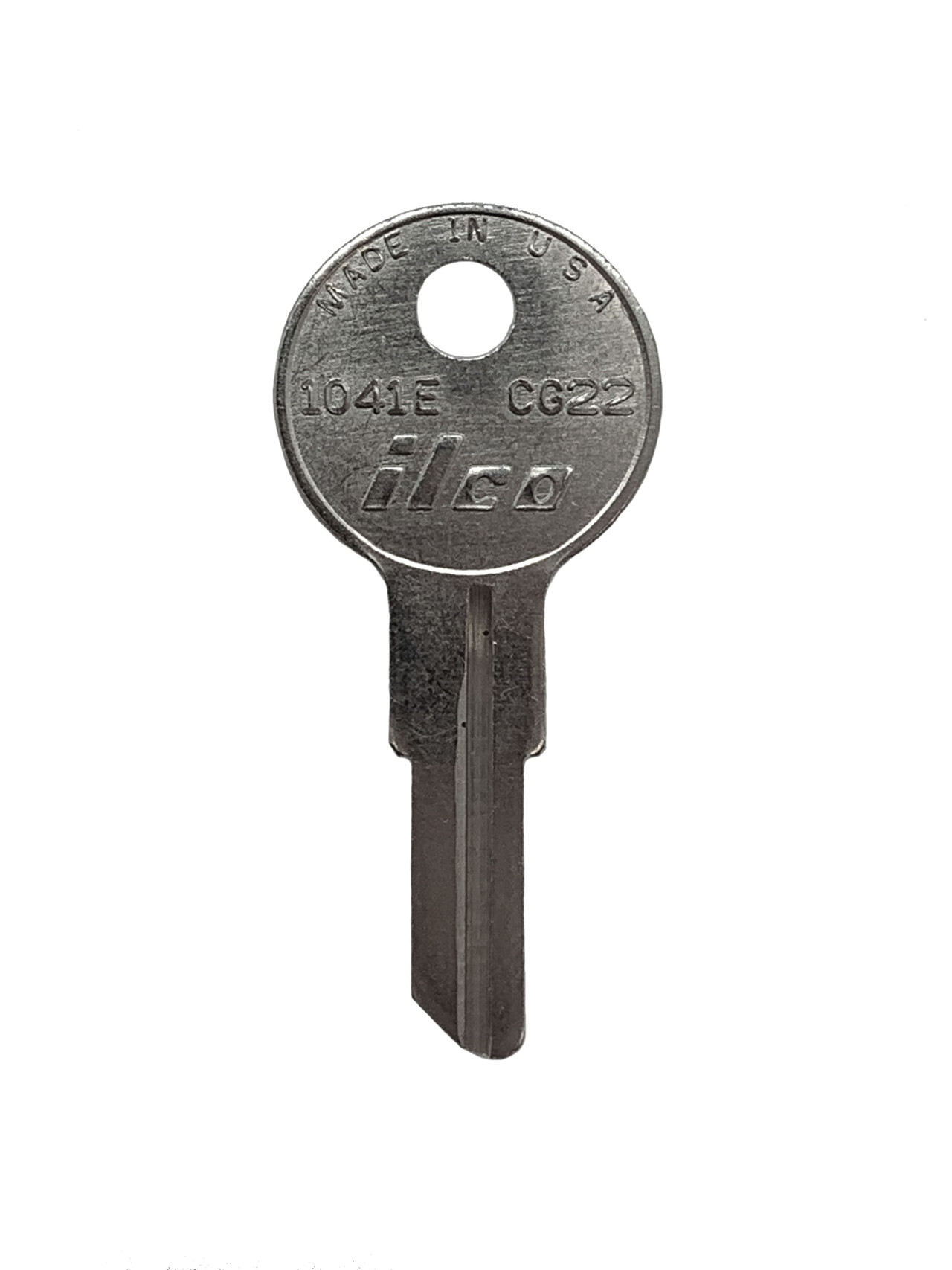 Compx National D8785 Key Blank