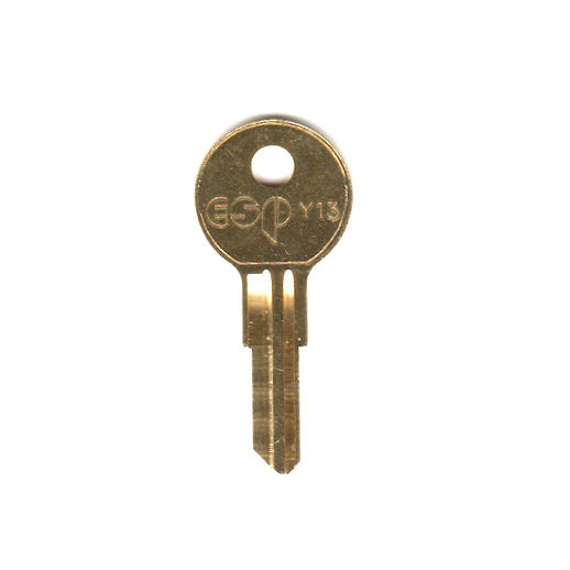 ESP Y1 Key Blank for YALE 8 5 PIN
