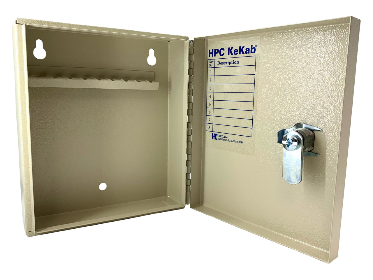 Supra, Supra Safe 1 Title Key Box