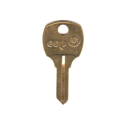 ESP ES84 Key Blank, ESP 4 Wafer