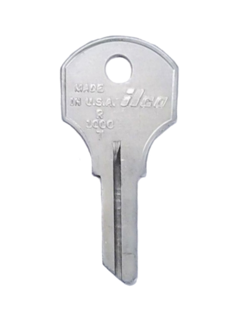 Ilco 1518 Key Blank, Medeco