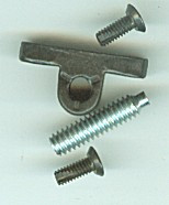 CRL Jackson 30-824 313 Trip Bracket 313/DU Finish