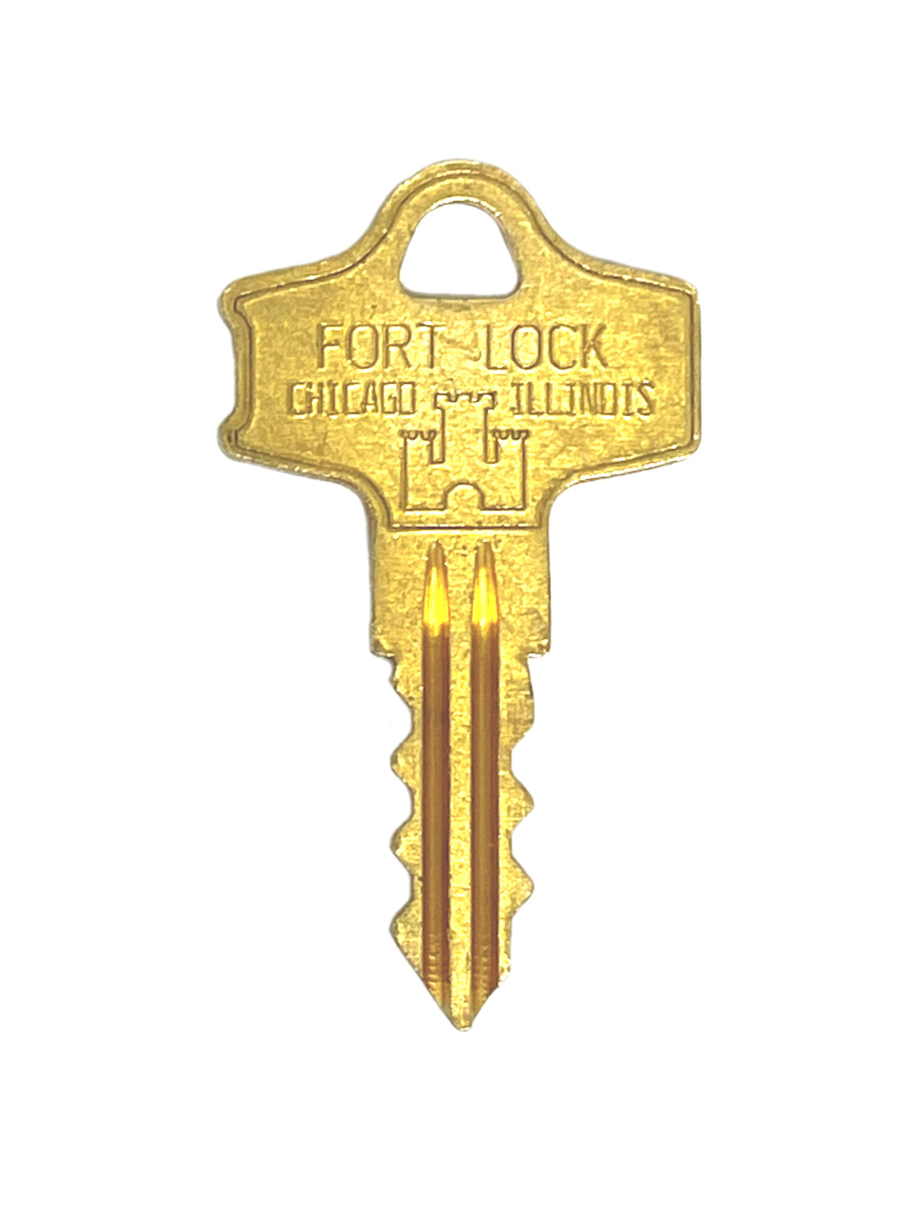 Compx Fort K54G Key Blank