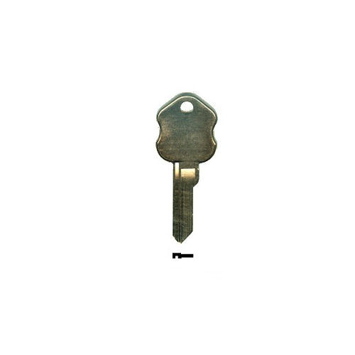 Ilco SY4 Key Blank for Security/Kumahira