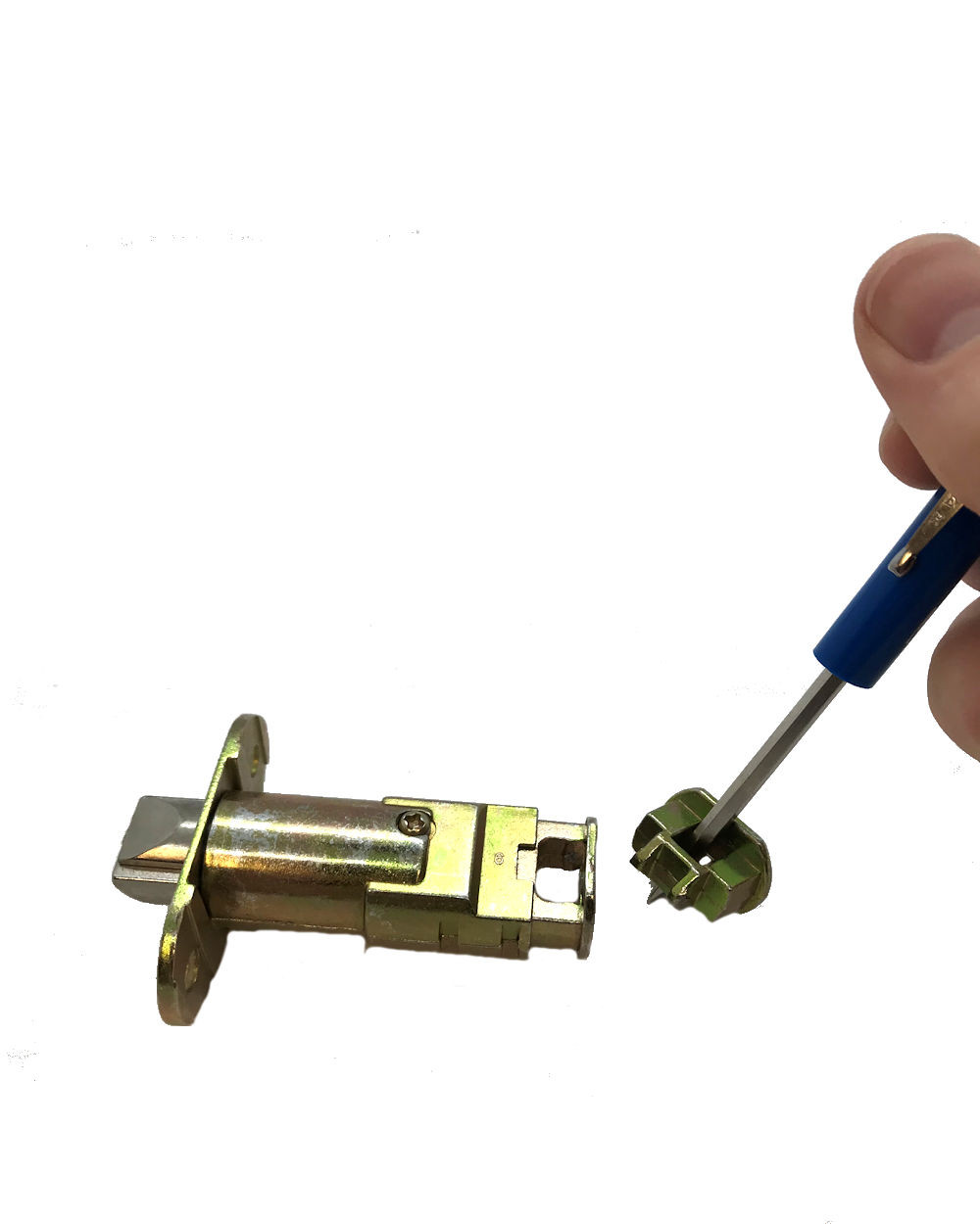 Weslock 12721-06 US4 Deadlatch, fits Weslock 600 Series, Adjustable