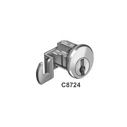 Compx National C8710 Mailbox Lock, Bommer