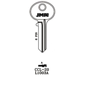 CCL CAT Series Keys by Code