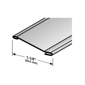 Pemko P51B17 Spring Bronze Weatherstrip