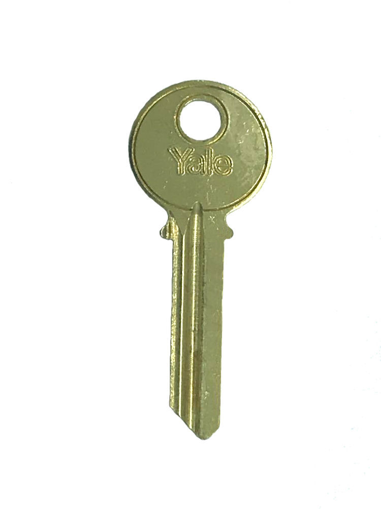 YALE RN11GA Key Blank, GA Section 6 Pin