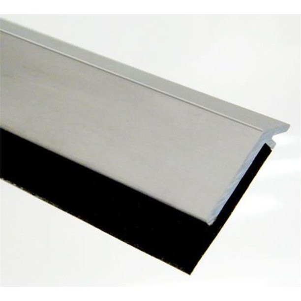 Pemko 357C 84 " Flat Astragal, Aluminum Finish/Material