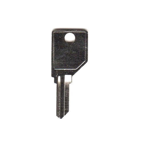 Key blank, Wesko Pundra Series 101-330
