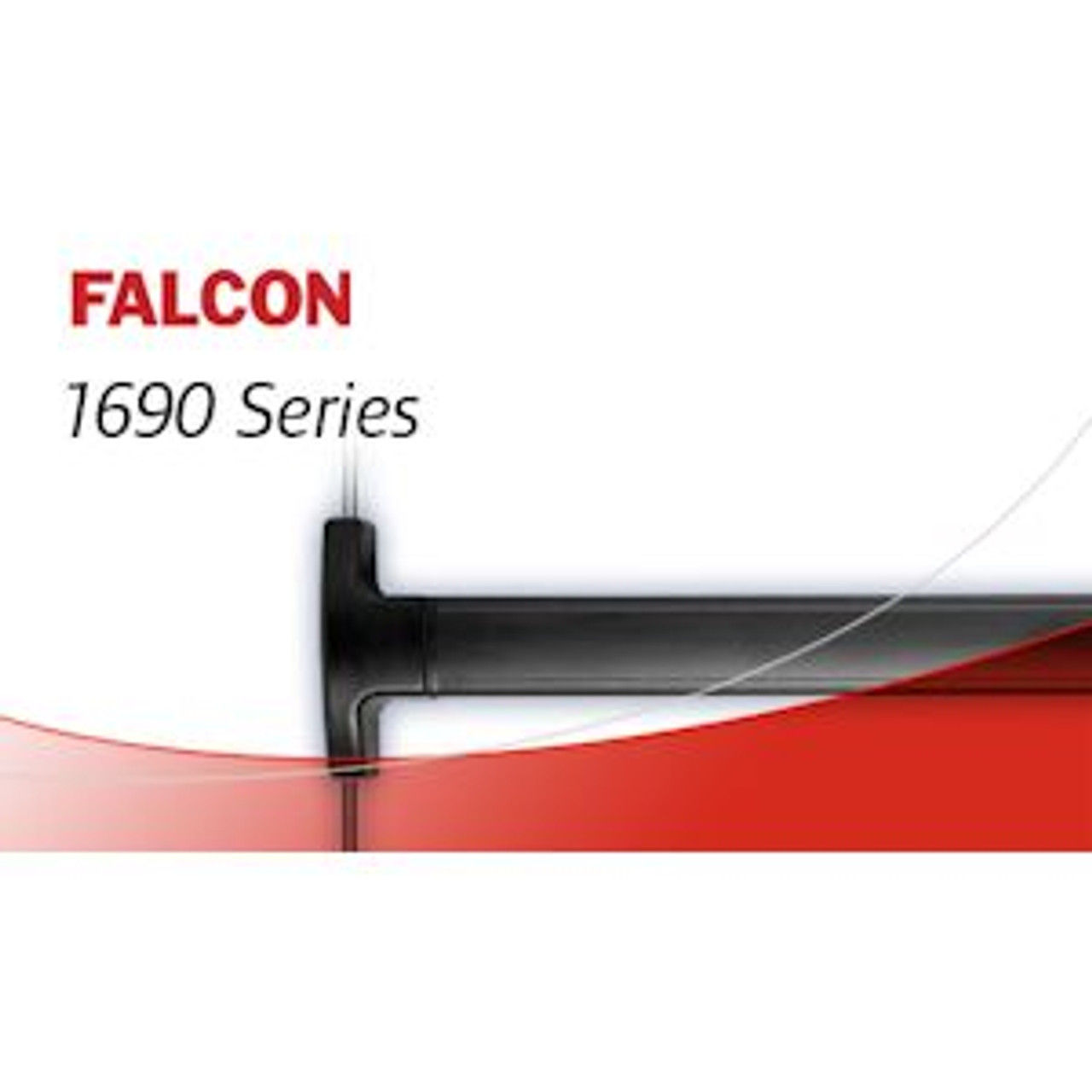 Falcondor O Matic Exit Device 1690eo 36 Dc13