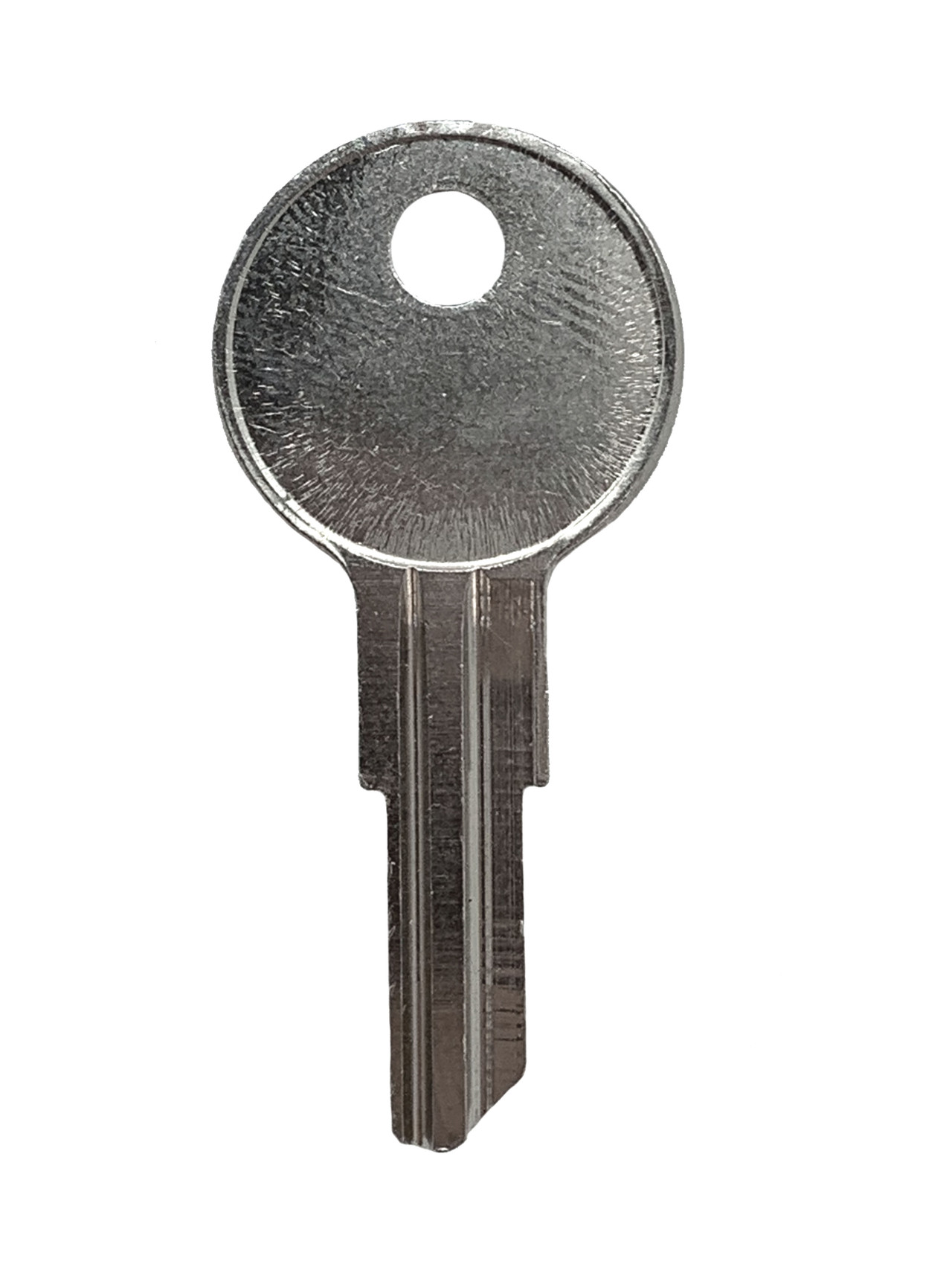 Ilco O1122 Key Blank, Y11 Nickel Plated Brass