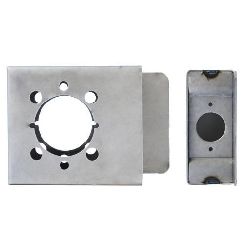 Keedex K-BXSIM Gate Box, Weldable F/Simplex 1000