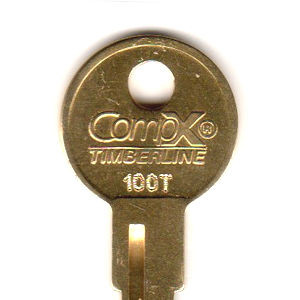 Timberline TA Series Keys by Code
