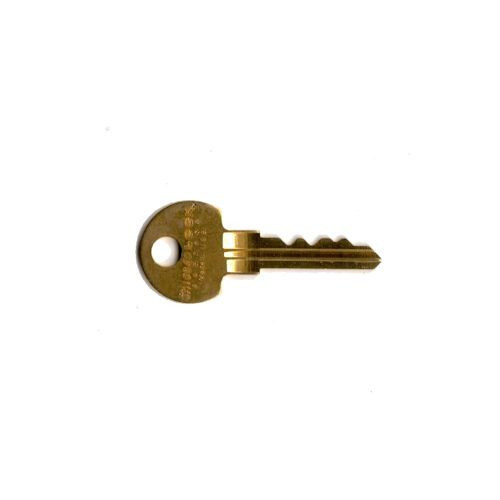 Key blank, Pundra/Wesko Control
