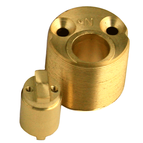 Major MCE-X100, Mortise Cylinder Extender 1"