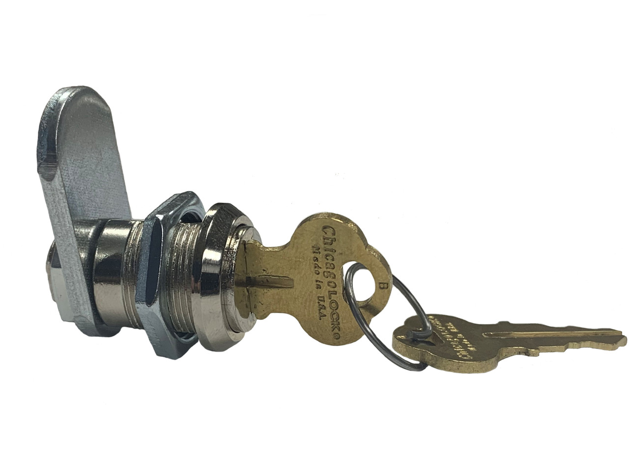 Medeco CT-D15 Flat Cam 2-1/2"