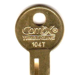 Cut Key, Timberline 100T/100TA