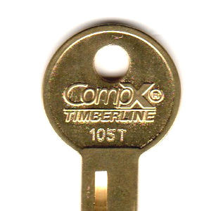 Cut Key, Timberline 104T/104TA