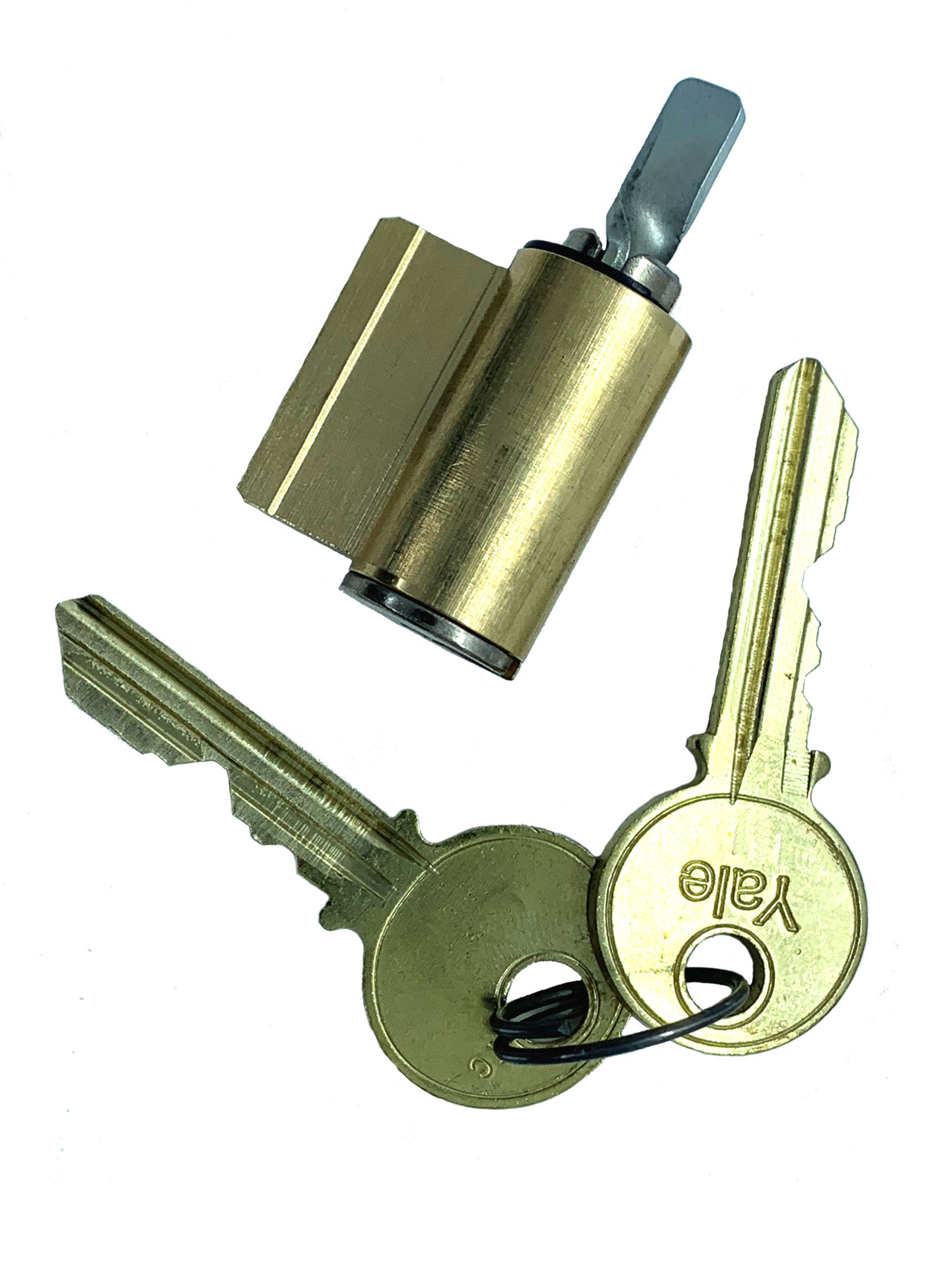 YALE RN11GA Key Blank, GA Section 6 Pin