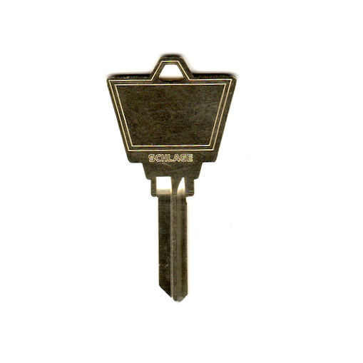 Schlage 35-009 C145 Key blank, Everest C145