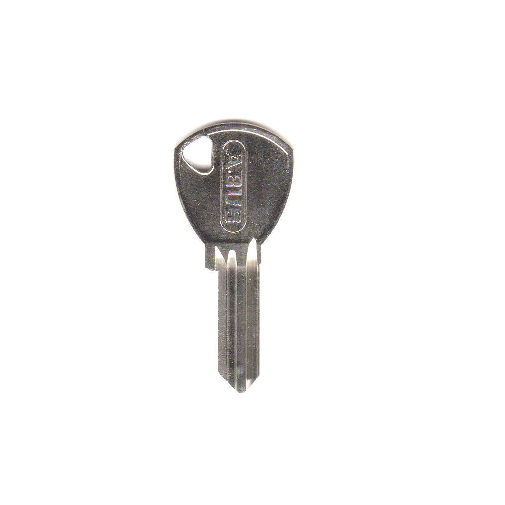 ABUS 24/41 KBR Key Blank, 4-pin (90010)