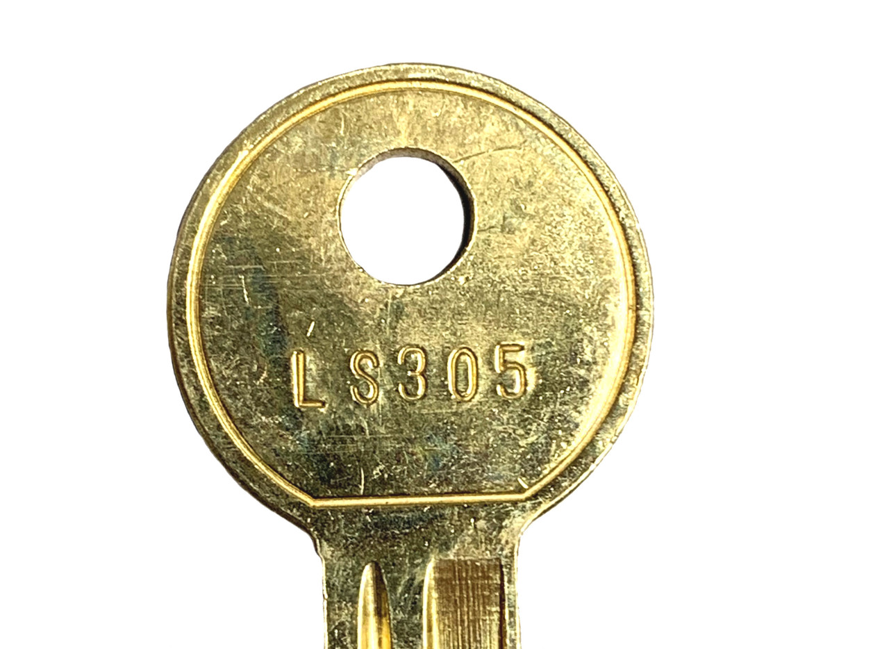 LSDA LS300 Precut Key