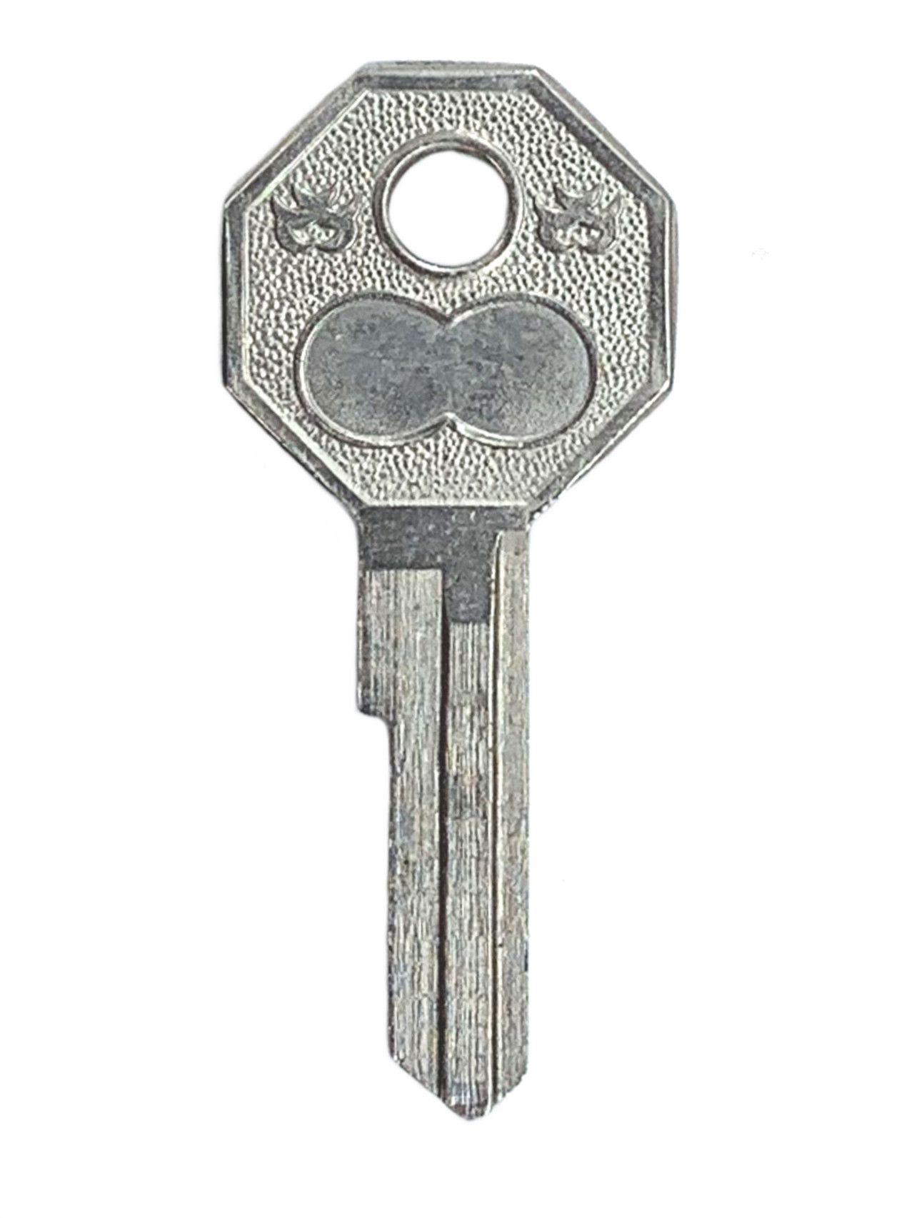 JMA SLG-3C Key Blank, SC1 DND Brass