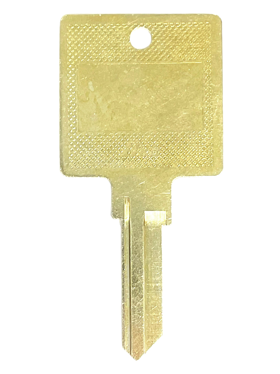Ilco HANS-WR5 Key blank, Weiser WR5 Large Square Bow