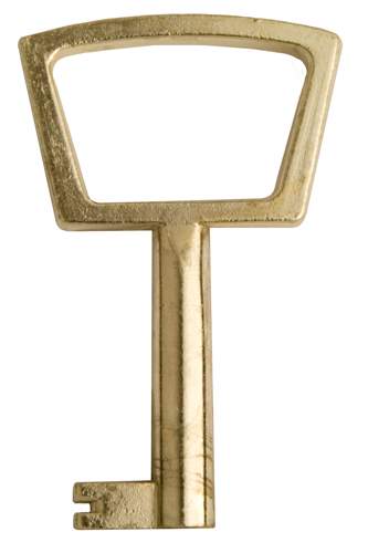 Major MSK-32 Antique Style Key