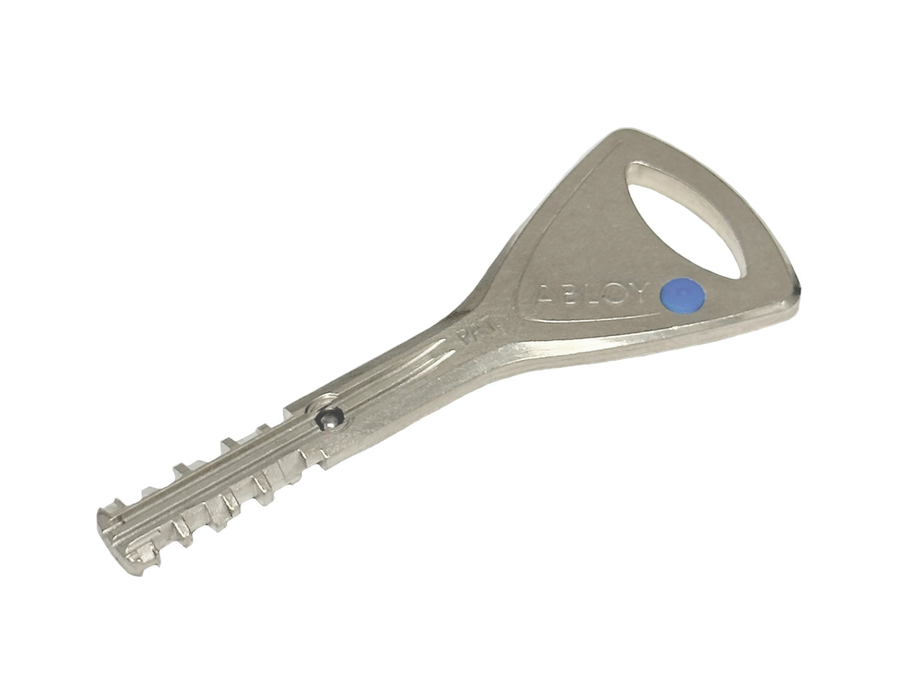 Abloy Protec Key Id Button, Blue (10-Pack)