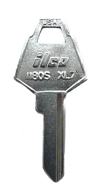 Ilco Mailbox Locks at James Schofield blog